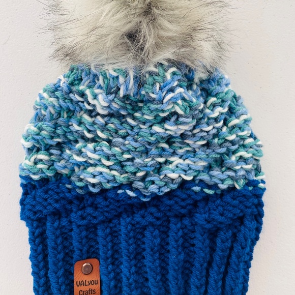 Accessories | Royal Blue Toboggan | Poshmark